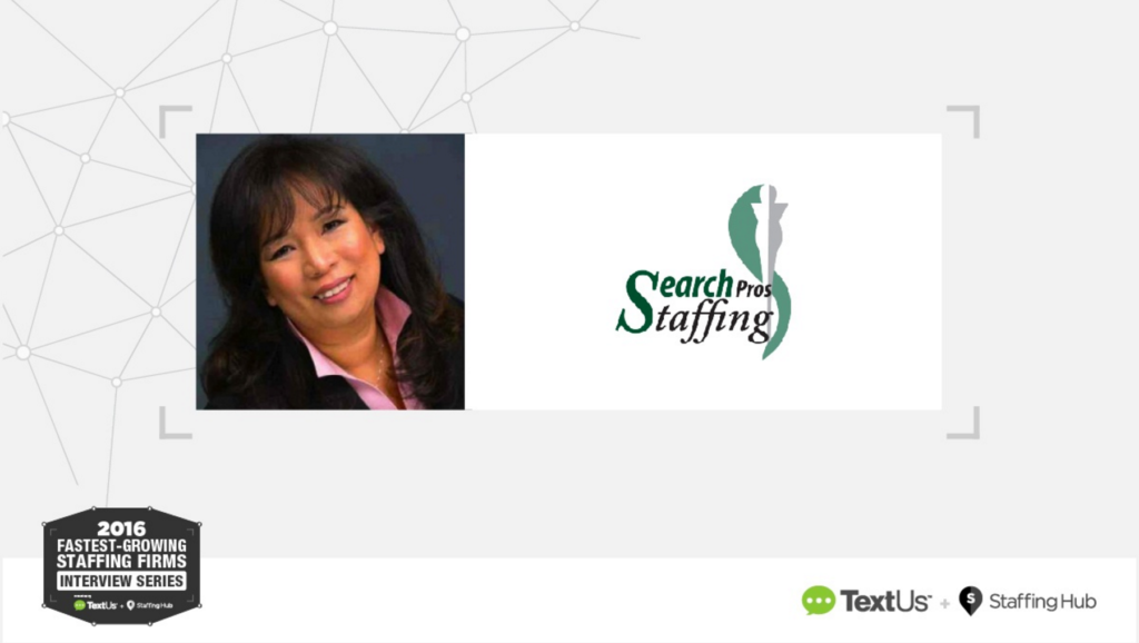 Fastest-Growing Staffing Industry Executive Interview: Myla Ramos, CEO ...