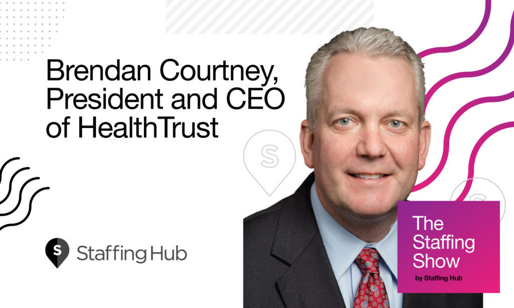 Brendan Courtney, President and CEO of HealthTrust, on Their Wild ...