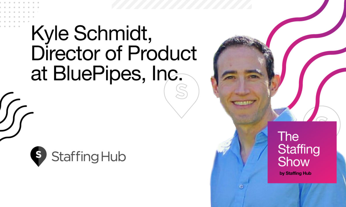 How Frustration with the Staffing Industry and a Screening of The Social Network Inspired Kyle ...