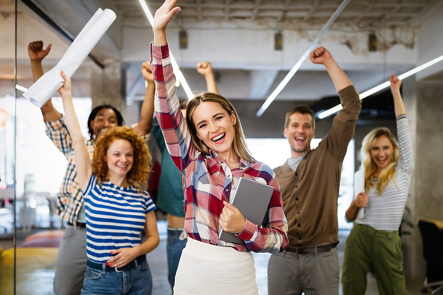 Employers Prioritize Enhancing the Employee Experience