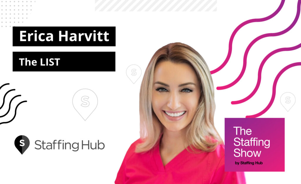 Erica Harvitt, President and Founder of The LIST, on Creating a Hub for ...