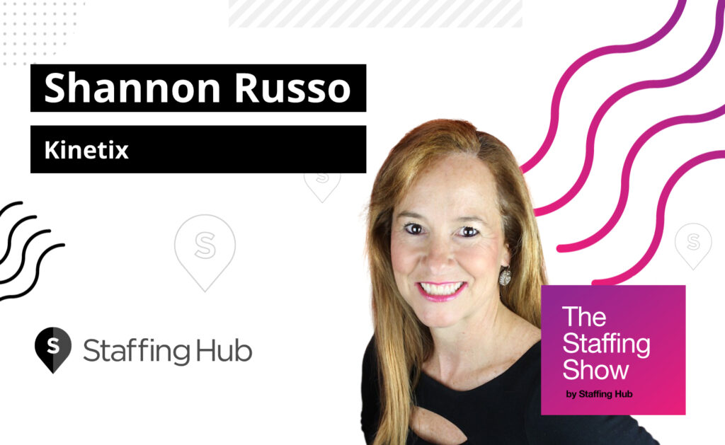 Shannon Russo, CEO of Kinetix, on Taking Risks and the Nuances of ...
