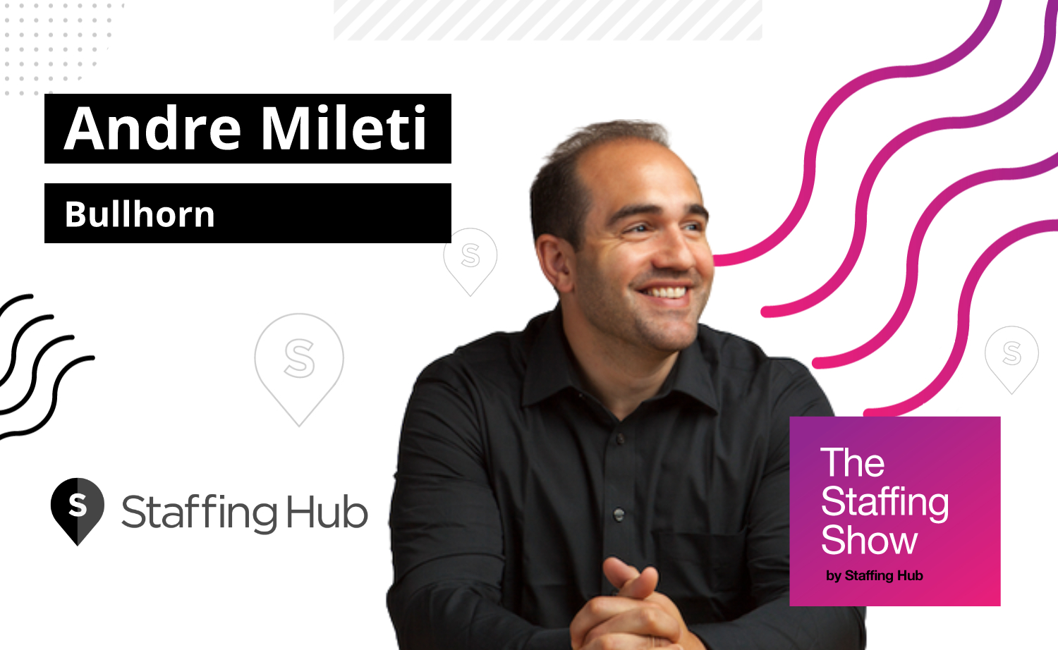 Andre Mileti, Product Evangelist at Bullhorn, on the Consumerization of ...