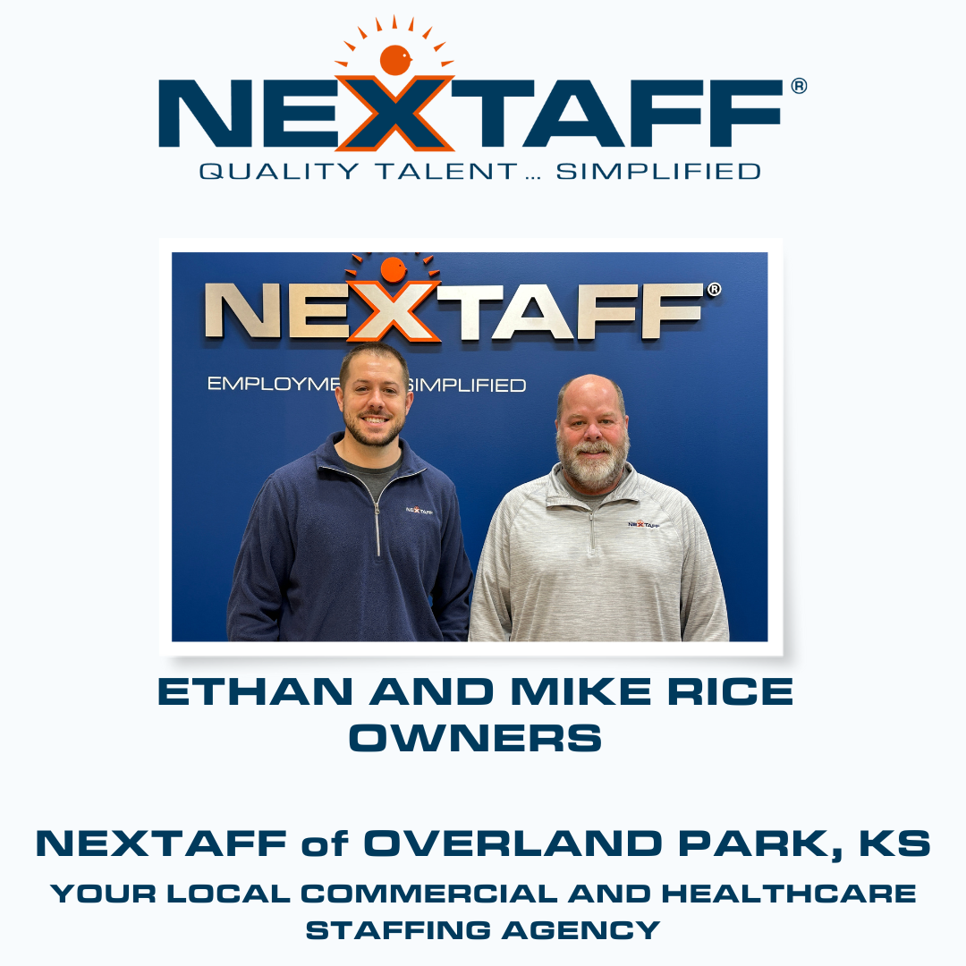 Staffing Industry Leader NEXTAFF Announces New Ownership of Overland ...