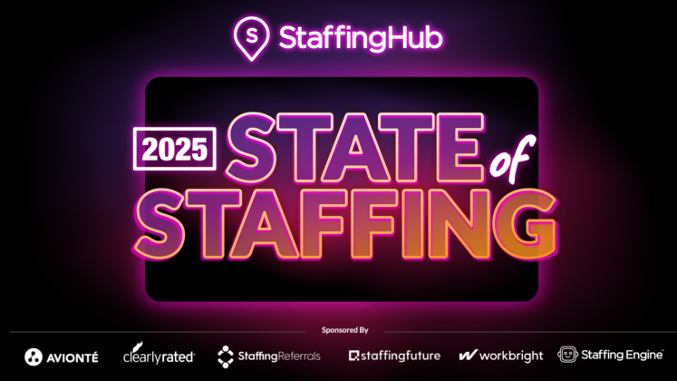 The 2025 State of Staffing Report Is Now Live!