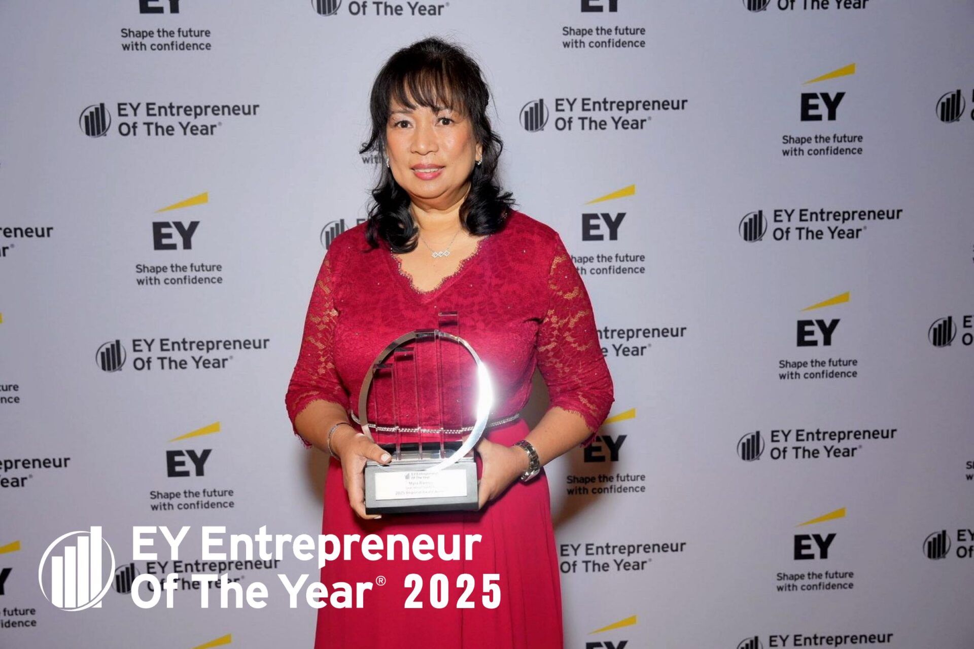SearchPros Cofounder and CEO Myla Ramos Named EY Entrepreneur of the ...