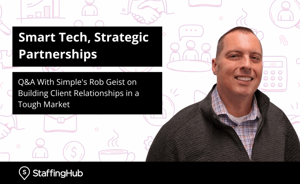 Smart Tech, Strategic Partnerships: Q&A With Simple's Rob Geist on ...