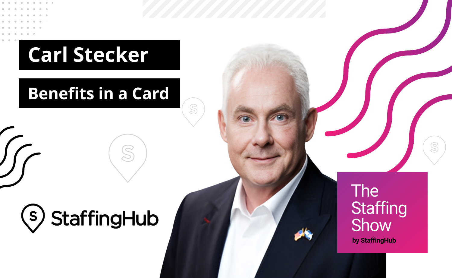 Securing Staffing Payroll Data with Carl Stecker, Founder and CEO of ...