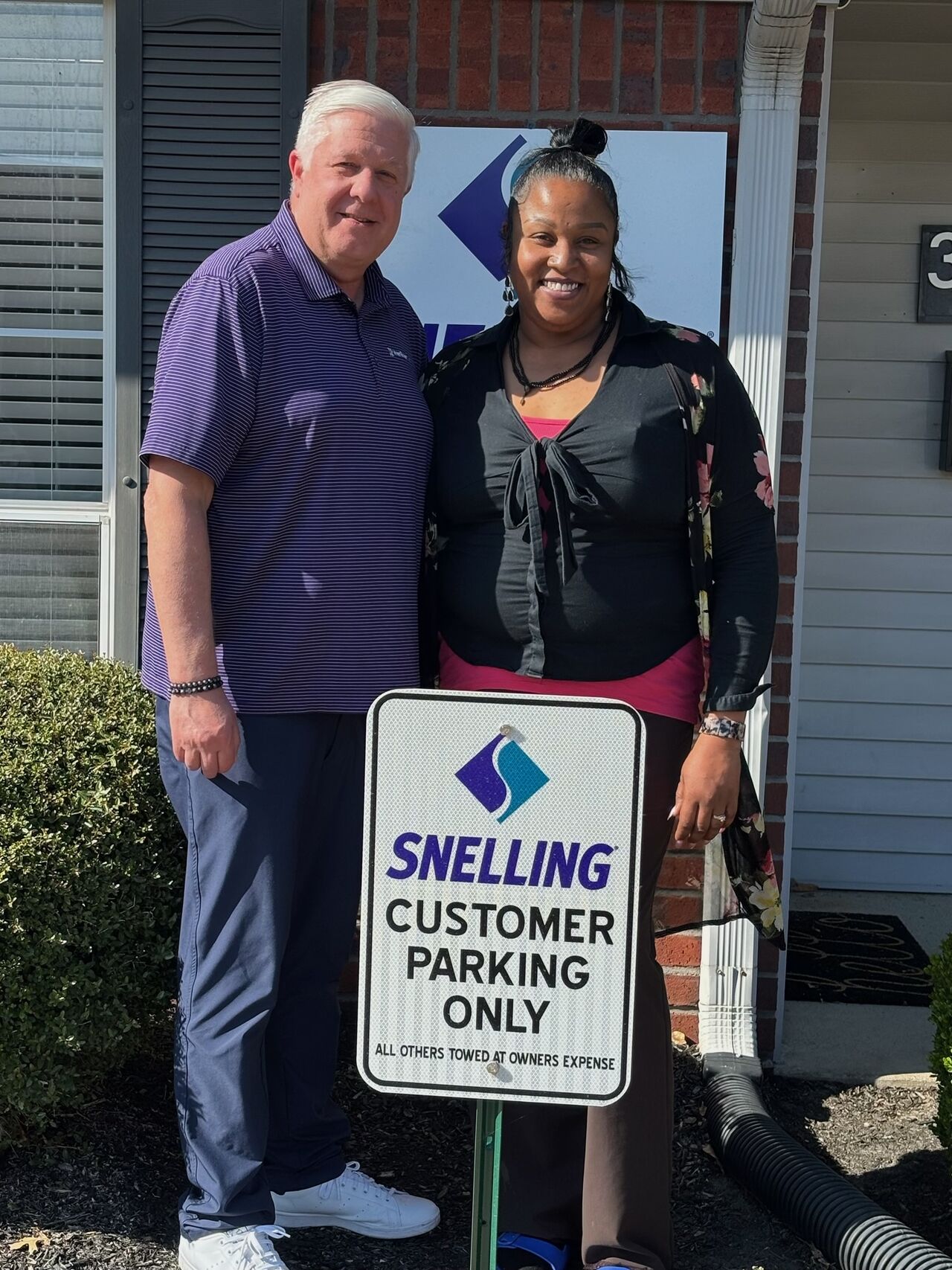Staffing Professional Jennifer Collins-Williamson Opens Snelling ...