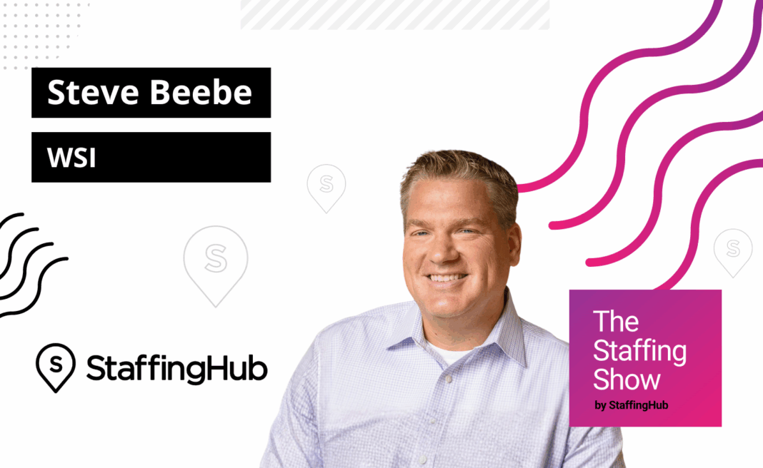 Purpose-Driven Recruitment with Steve Beebe