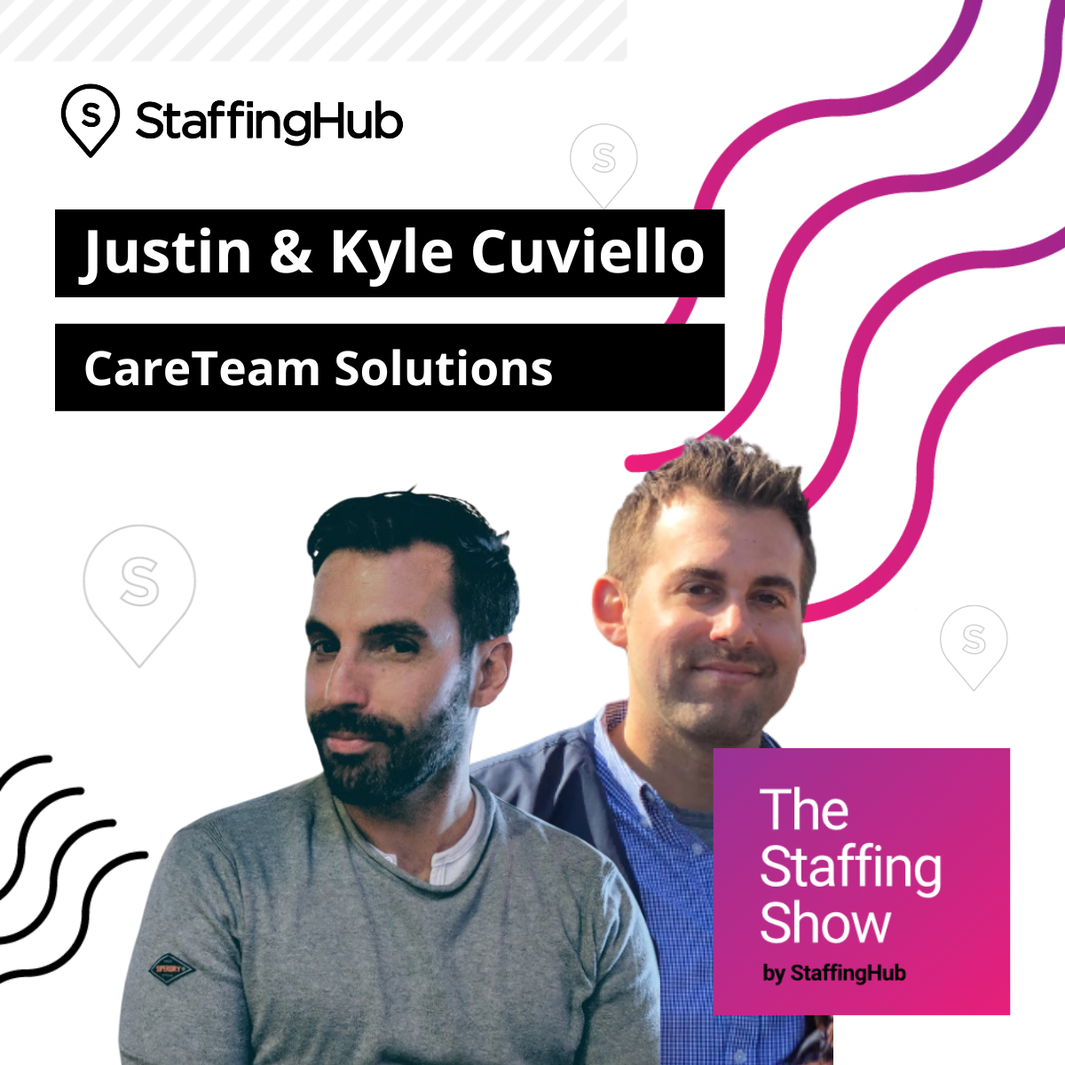 Standing Out in Healthcare Staffing with Justin and Kyle Cuviello ...