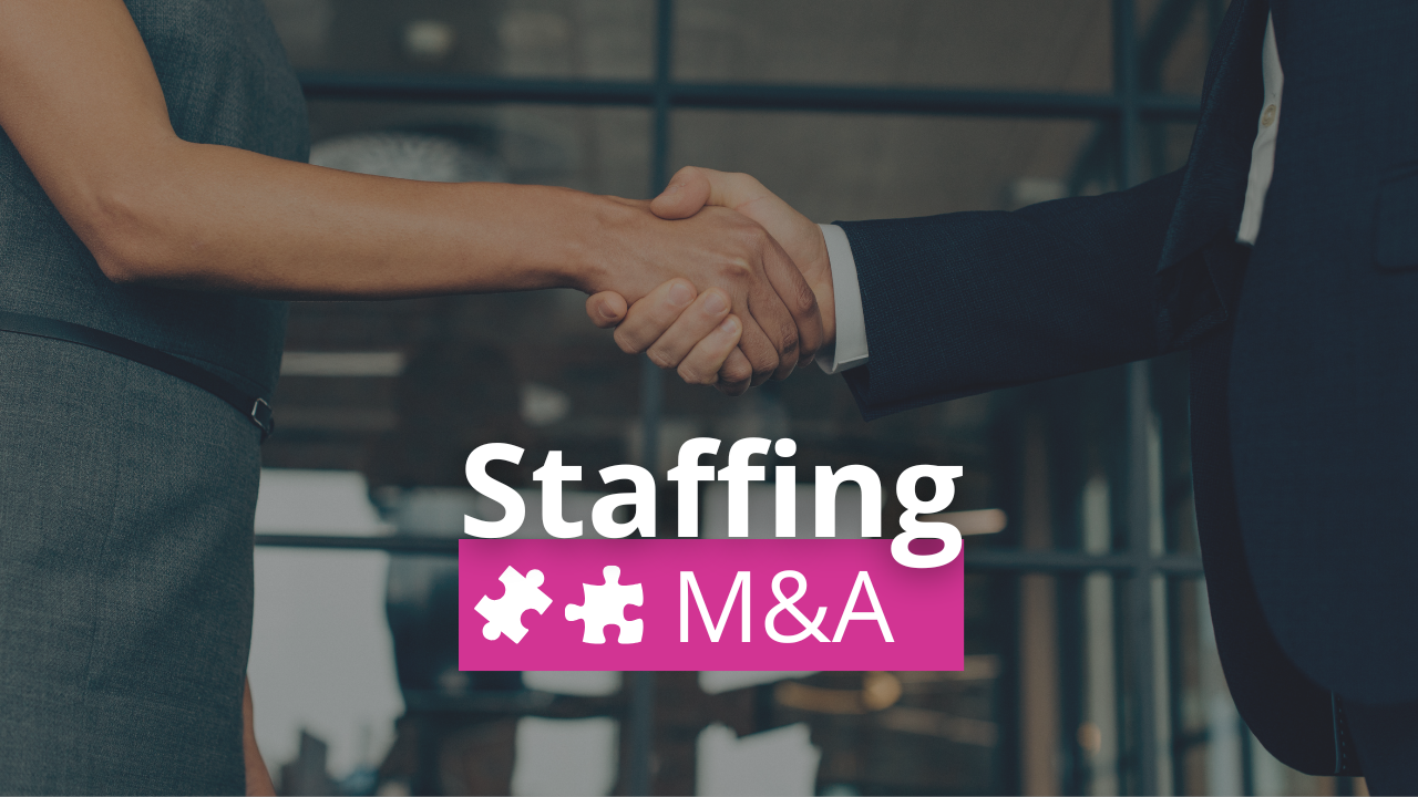 Q1 2026 Staffing M&A Roundup: 35 Deals Signal the Market's Sharpest ...